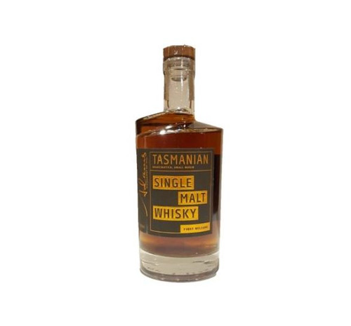 Adams Distillery First Release Tasmanian Single Malt Whisky (700ml ...