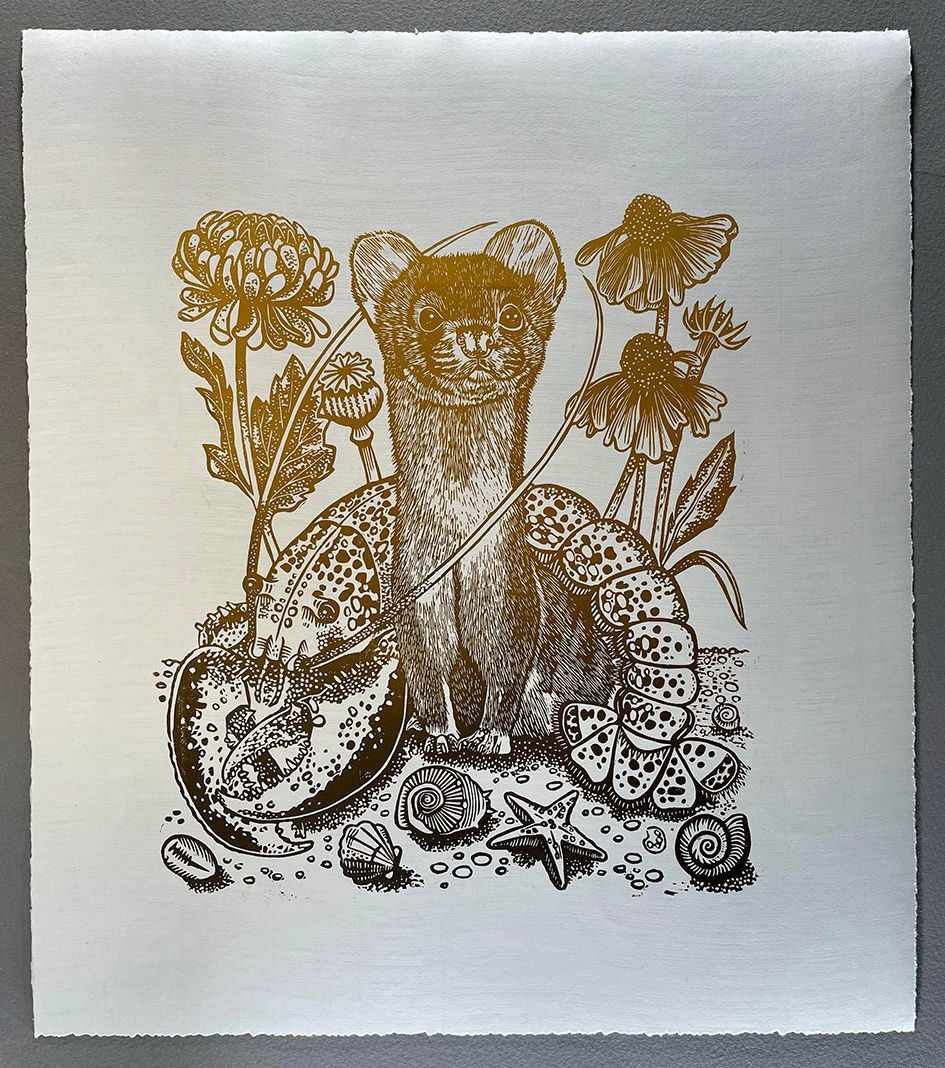 Maker Spotlight - Caroline Rudge