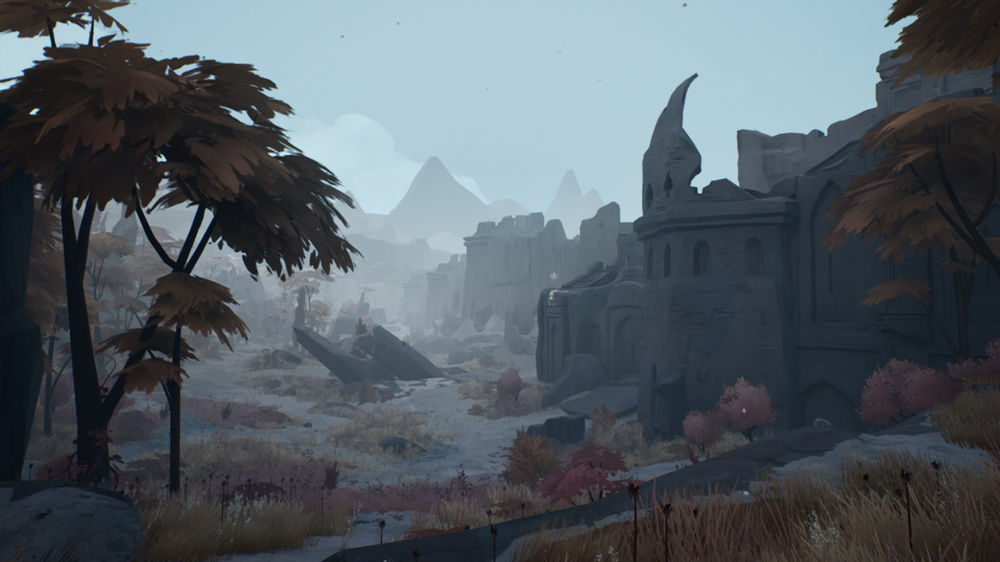 The Lore And Story Of Ashen