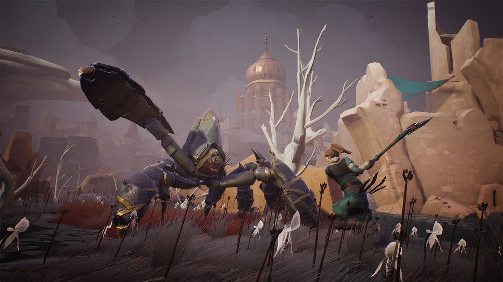 Ashen Multiplayer FAQ