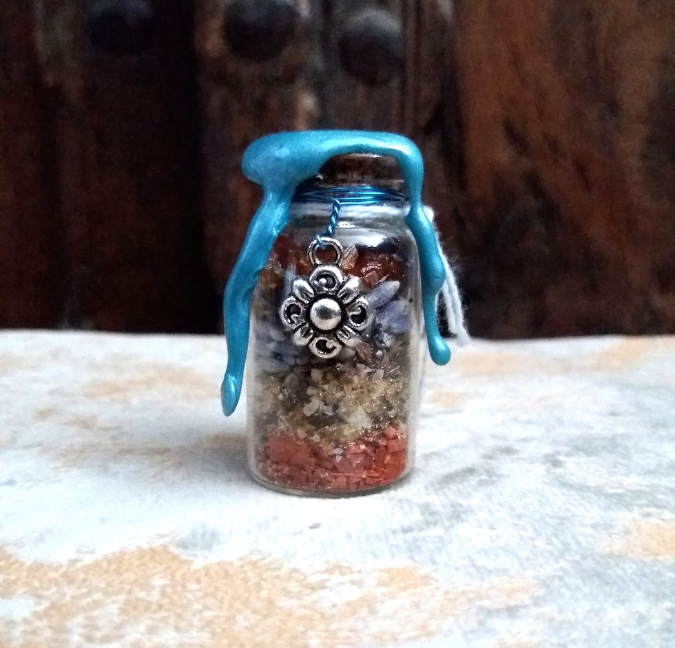 spell Jar - sleep | joburgess