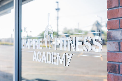 Home | Empire Fitness Academy