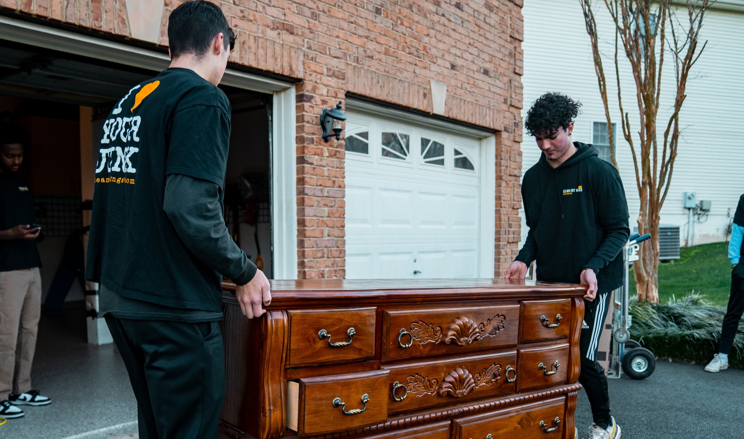 Junk Removal | Clean Out Kings Junk