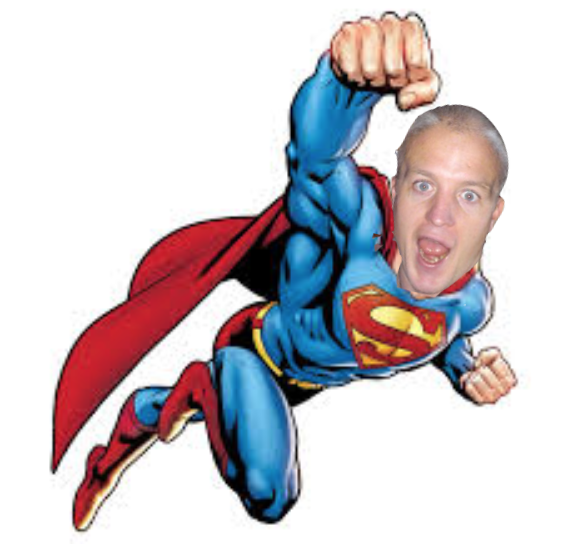 Super Shane 2nd in Newbridge