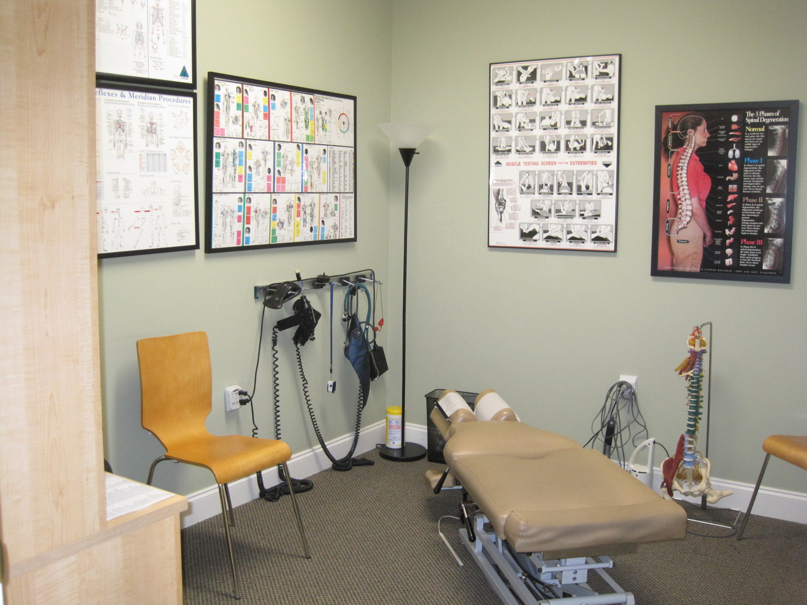 Our Office/Chiropractor/Acworth, Ga
