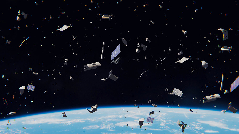 Explained: Space Debris