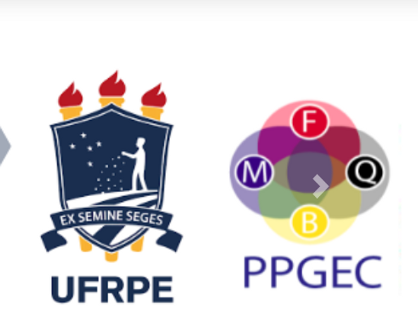 EDITAL DO PPGEC/UFRPE 2025: oportunidades de Mestrado e Doutorado