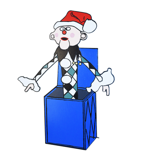 Charlie in the Box 49" | Smith Makes