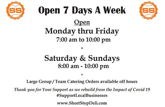 Shortstop Deli | Ithaca, NY