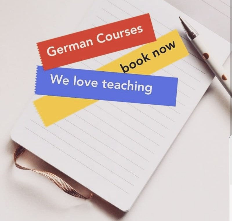 German Classes & Courses