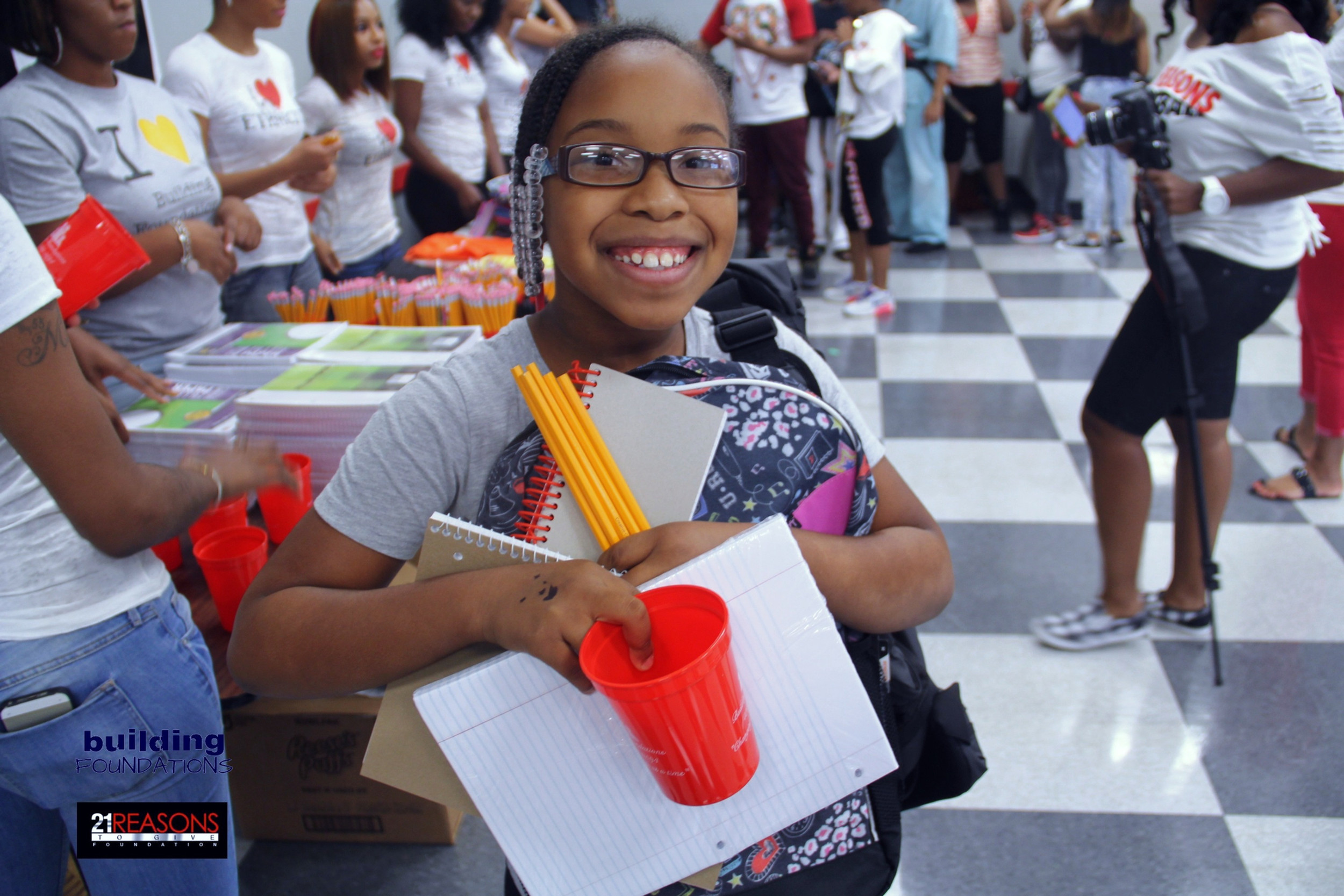 DONATE | Buildingfoundations