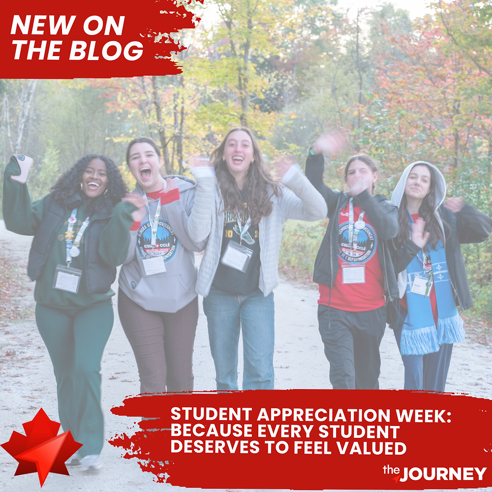 Student Appreciation Week: Because Every Student Deserves to Feel Valued