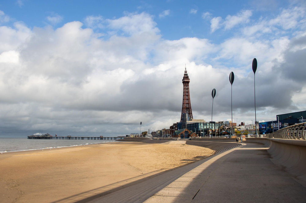 The Best Historical Attractions in Blackpool | Krista the Explorer