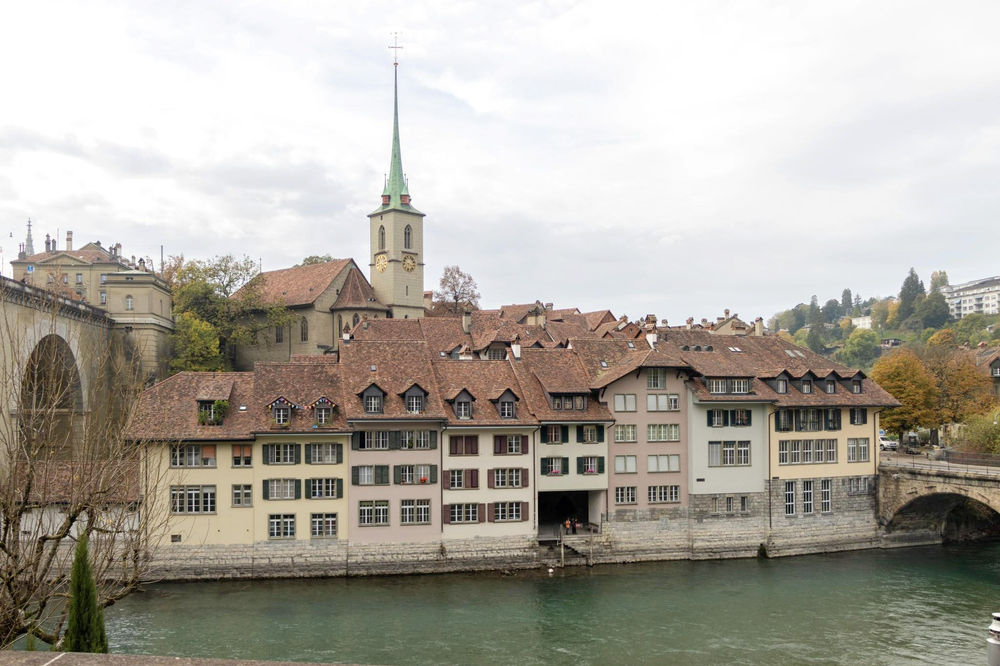 15 Must-See Attractions in Old Town Bern | Krista the Explorer