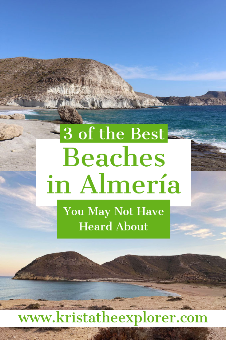 3 of the Best Beaches in Almería You May Not Have Heard About | Krista ...