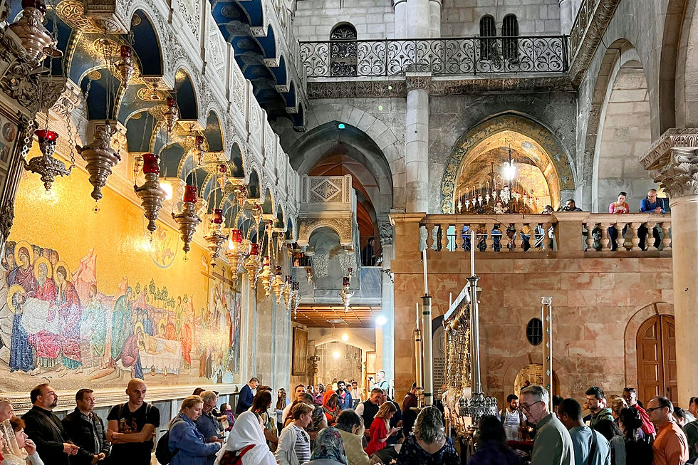 8 Fantastic Free Things To Do in Jerusalem | Krista the Explorer
