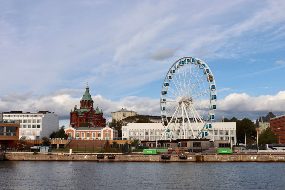 The Best Things To Do in Helsinki in September | Krista the Explorer
