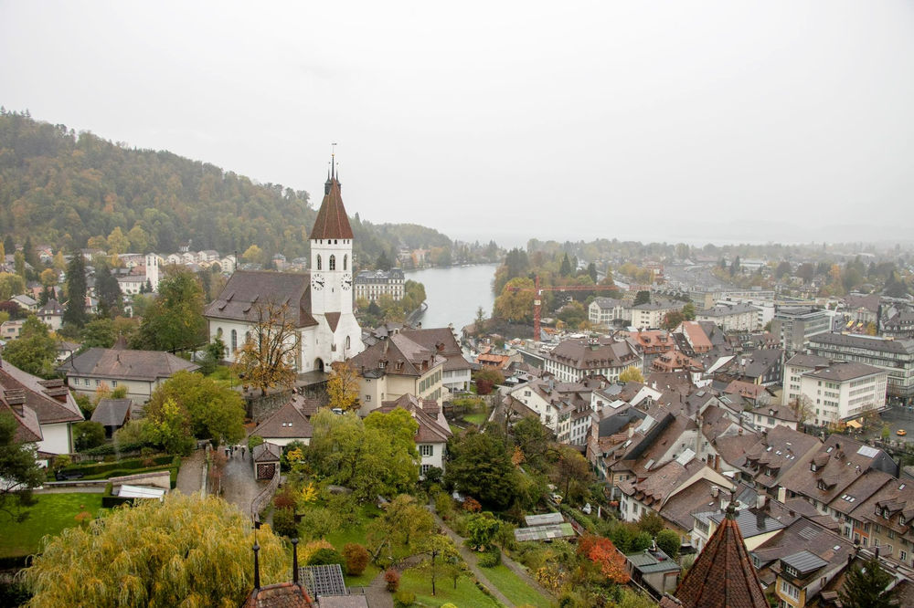 Things To Do in Thun, Switzerland During A Day Trip | Krista the Explorer