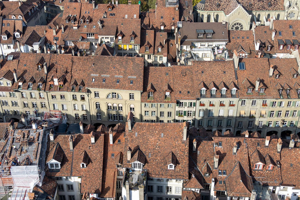 Guide To The Best Photo Spots in Bern | Krista the Explorer