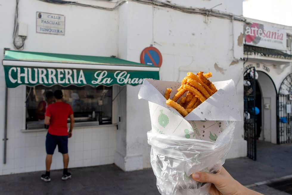 The Best Things To Do in Conil de la Frontera | Krista the Explorer