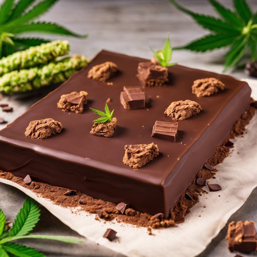 Chocolates | Weed Lovers Market