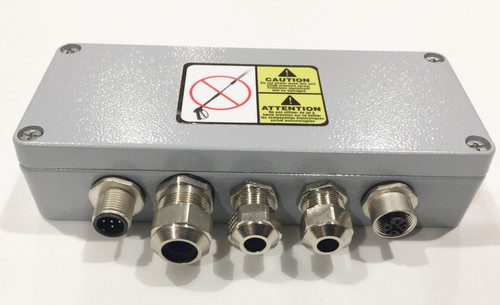 CANBUS LOAD CELL INTERFACE W/ATB | Crane Warning System Atlanta