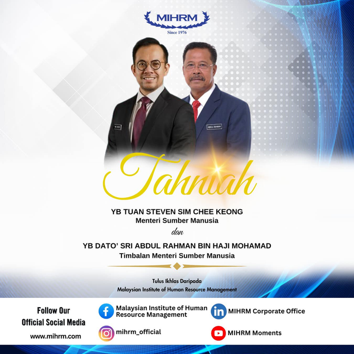 mihrm.com | Malaysia Institute of Human Resource Management