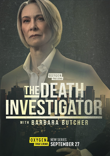 THE DEATH INVESTIGATOR | Barbara Butcher