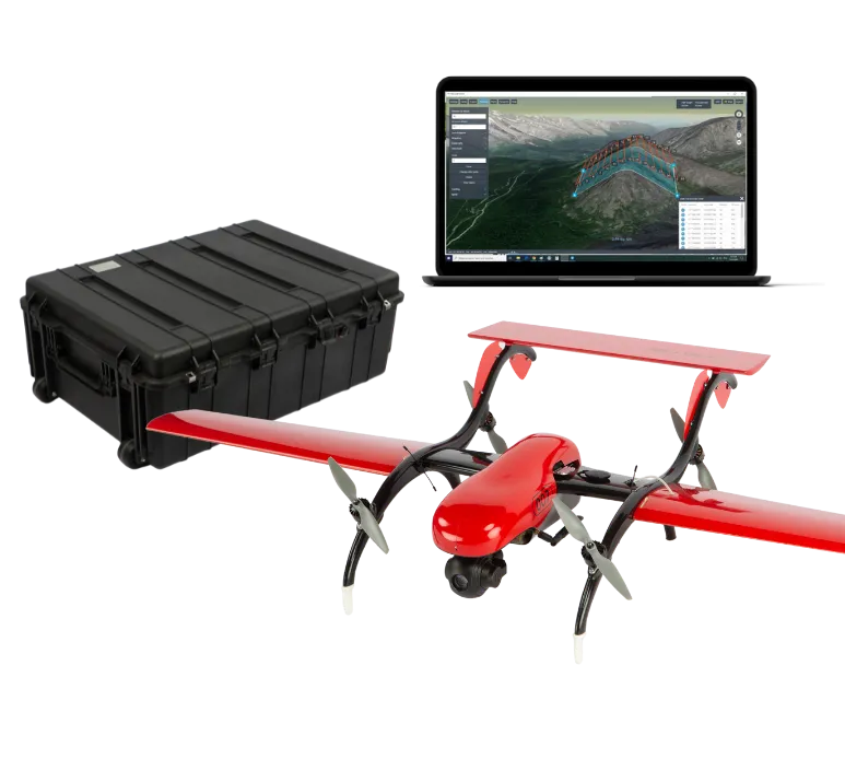 Custom Drone Solutions | Certified Dealer of FIXAR UAVs