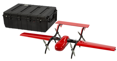 Custom Drone Solutions | Certified Dealer of FIXAR UAVs