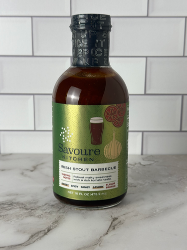 Irish Stout Barbecue | Savoure Kitchen