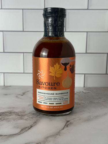 Smokehouse Barbecue | Savoure Kitchen