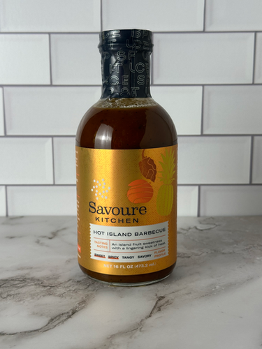 Hot Island Barbecue | Savoure Kitchen