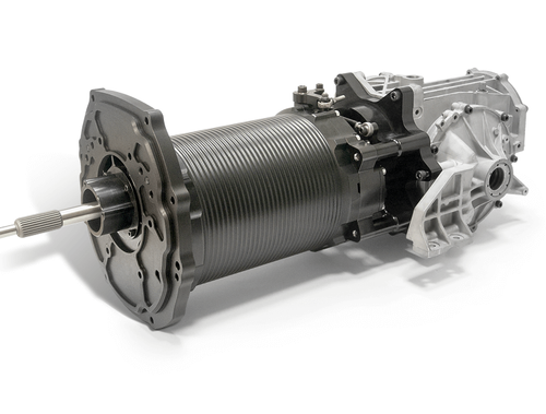 Samsonas Chevrolet Corvette C5,C6 4,5 oder 6 Gang sequentielles ...