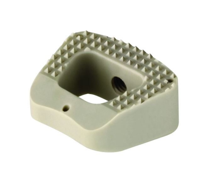 Globus Medical COLONIAL. Interbody Fusion Device. Cervical. Non-Bone ...