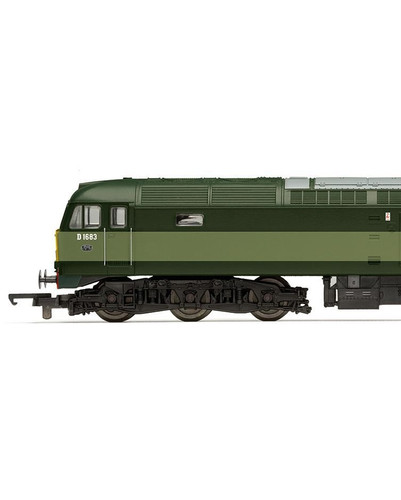 R30182 RailRoad Plus BR Class 47 Co-Co D1683 - Era 4 | TTG Emporium