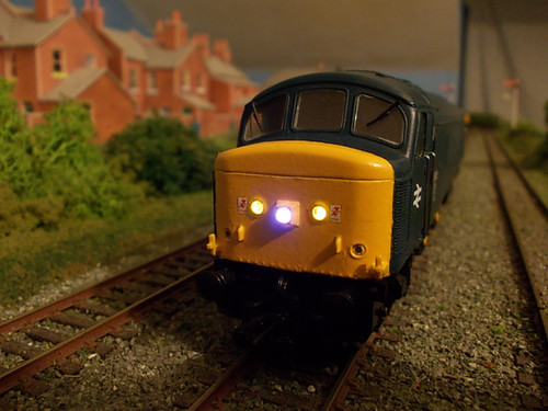 Bachmann Class 45/1 Peak With High Intensity (DCC) Lighting Kit | TTG ...