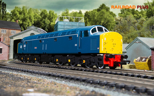 R30191 RailRoad Plus BR Departmental Class 40 1Co-Co1 97407 'Aureol ...