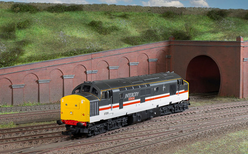 R30180 RailRoad Plus BR InterCity Class 37 Co-Co 37251 The Northern ...