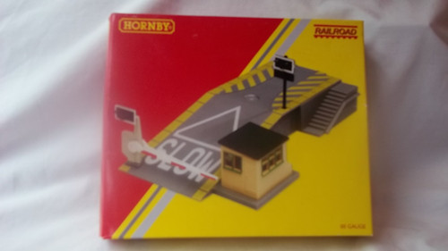 Hornby Railroad R8260 Car Loading Ramp | TTG Emporium