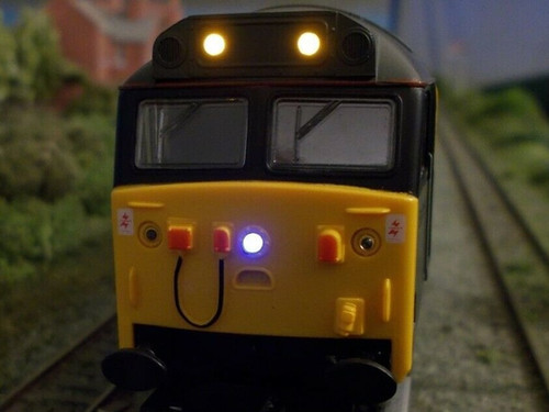 Lima Class 50 (DCC) Custom Lighting Kit | TTG Emporium