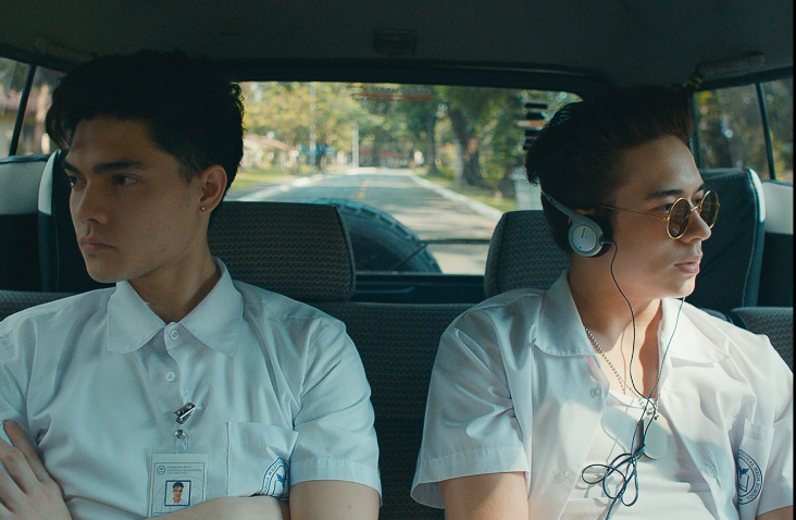 Felix, Maxim & Magnus | RM2M Love