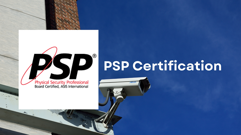 Unlock Career Growth with PSP Certification: A Complete Guide