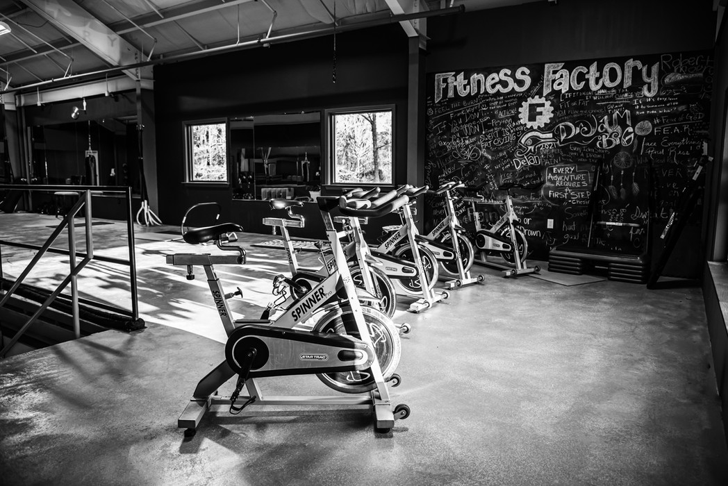 Home | Fitness Factory | 24/7 Gulf Shores Gym