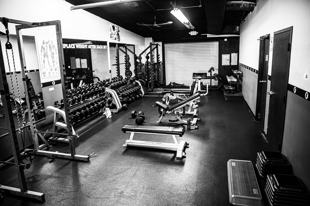 Home | Fitness Factory | 24/7 Gulf Shores Gym