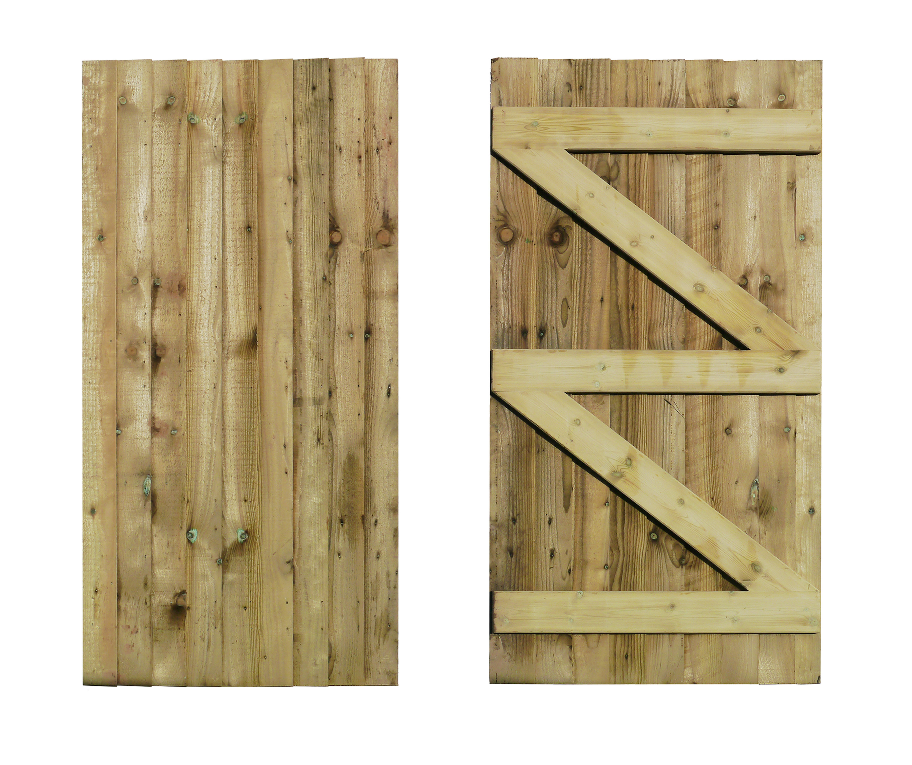 Featheredge Panel | Blamphayne Sawmills