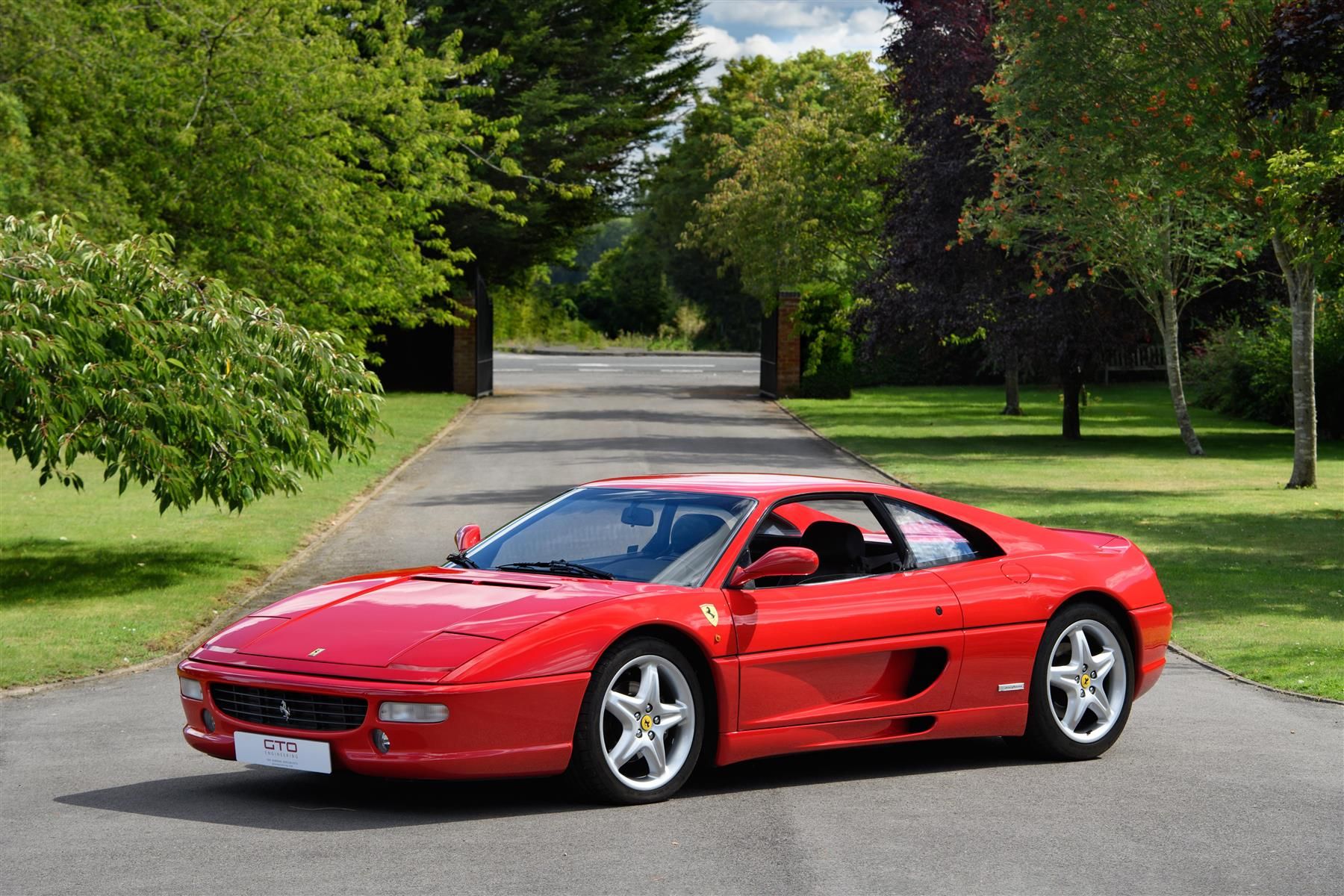 GTO Engineering - The Ferrari Specialist - Sales