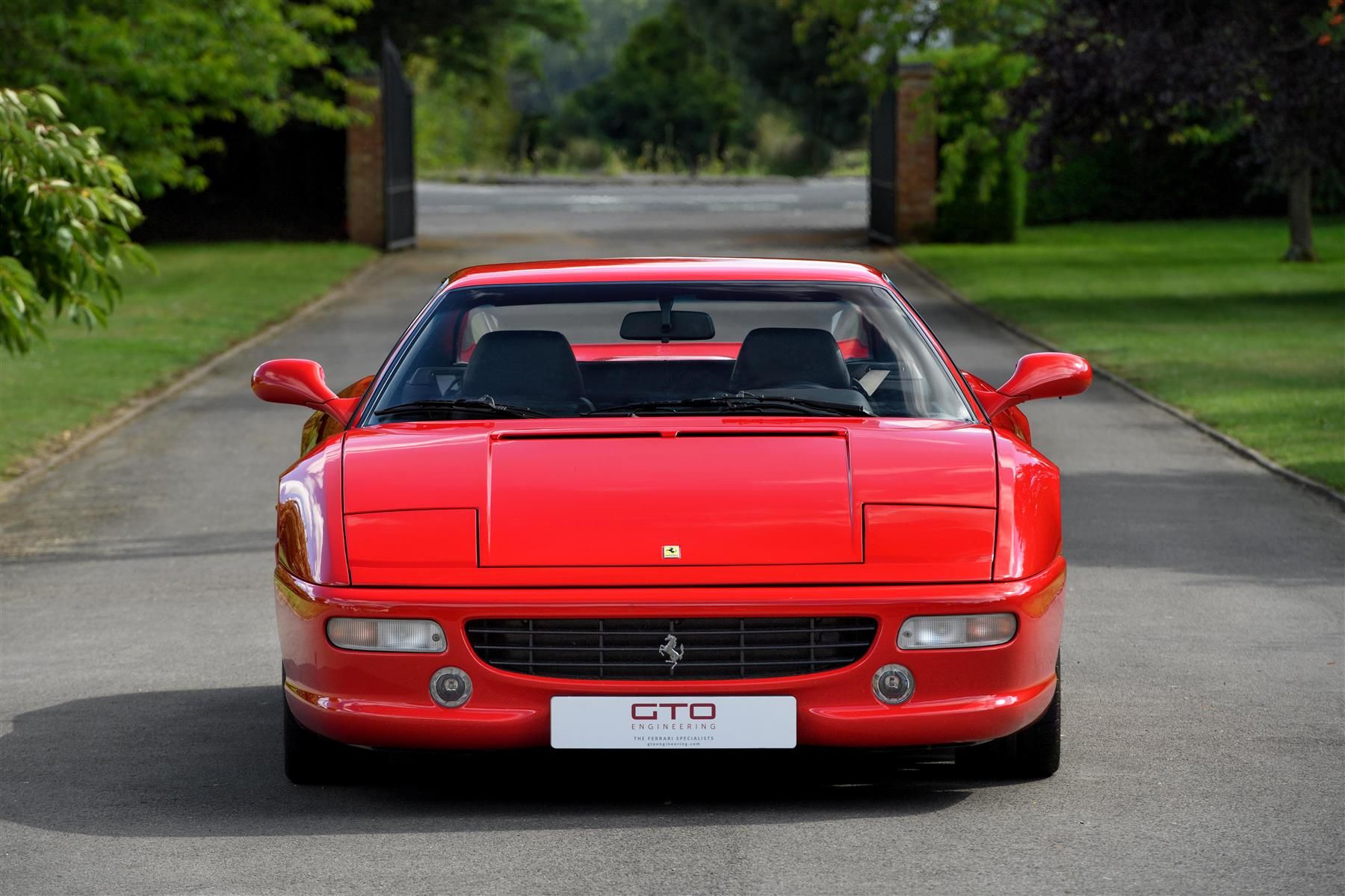 GTO Engineering - The Ferrari Specialist - Sales