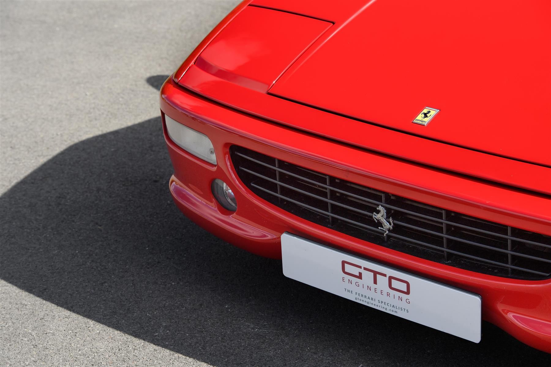 GTO Engineering - The Ferrari Specialist - Sales