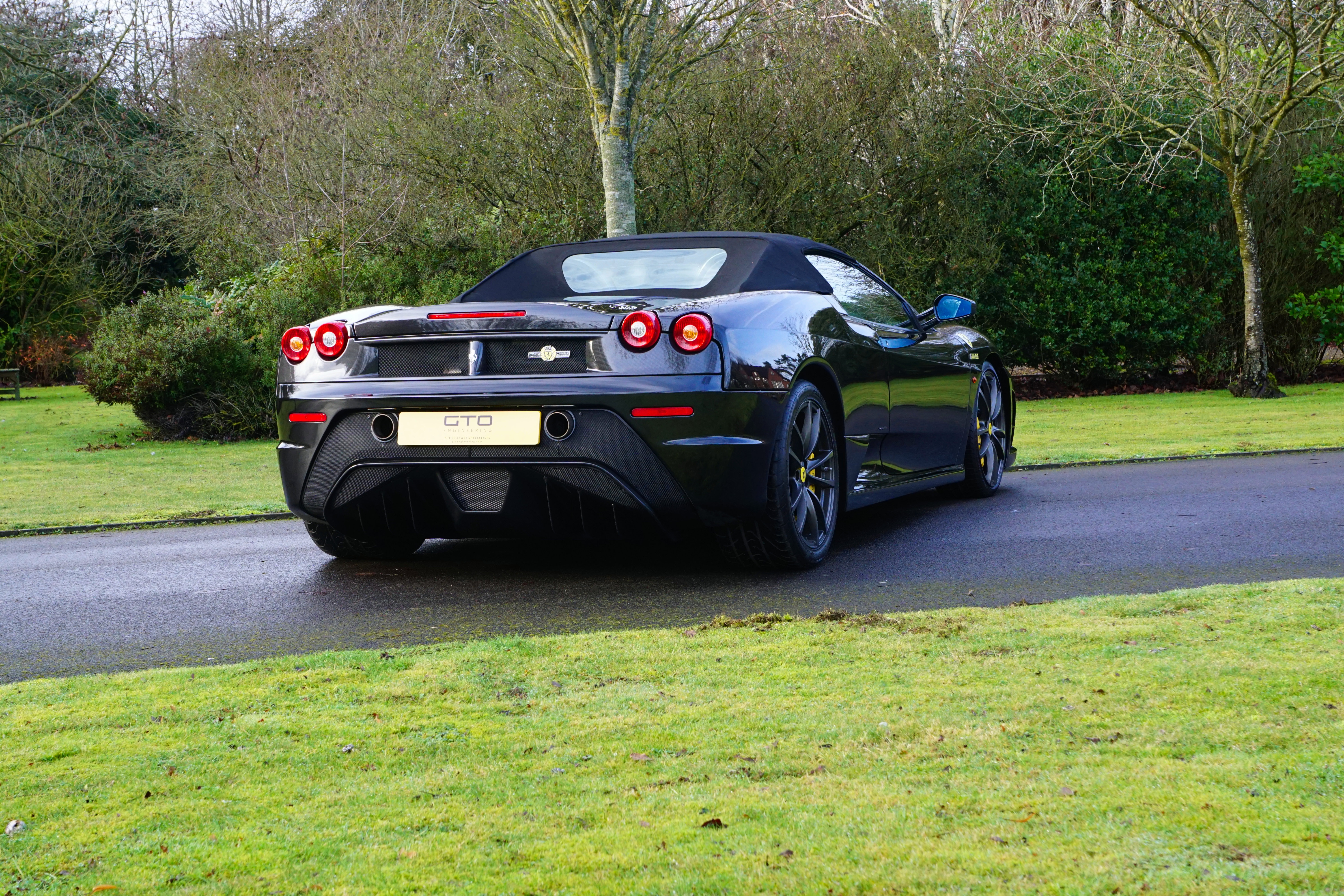 GTO Engineering - The Ferrari Specialist - Sales